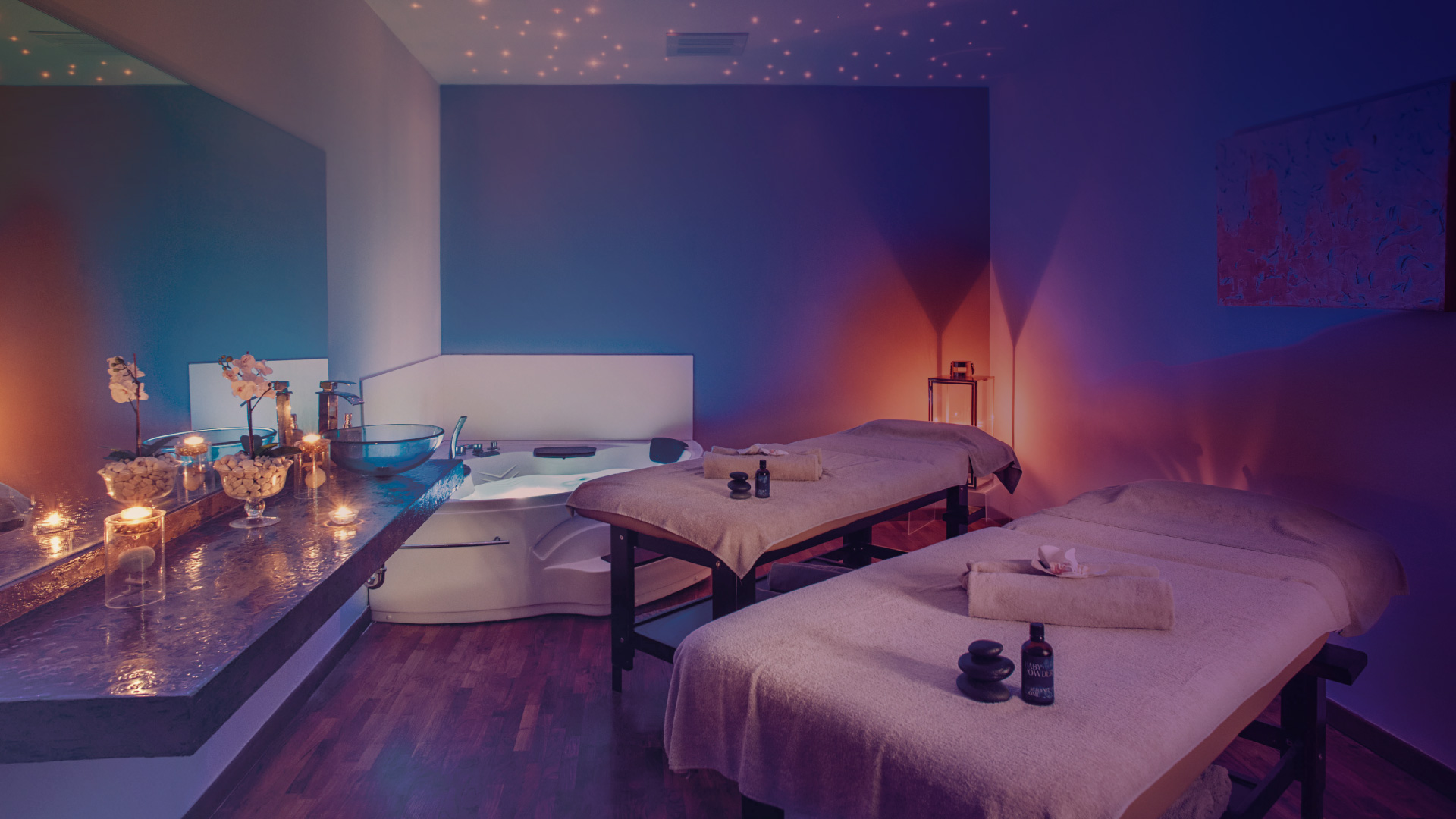 Lite Life, la migliore e più grande spa di Napoli a Posillipo